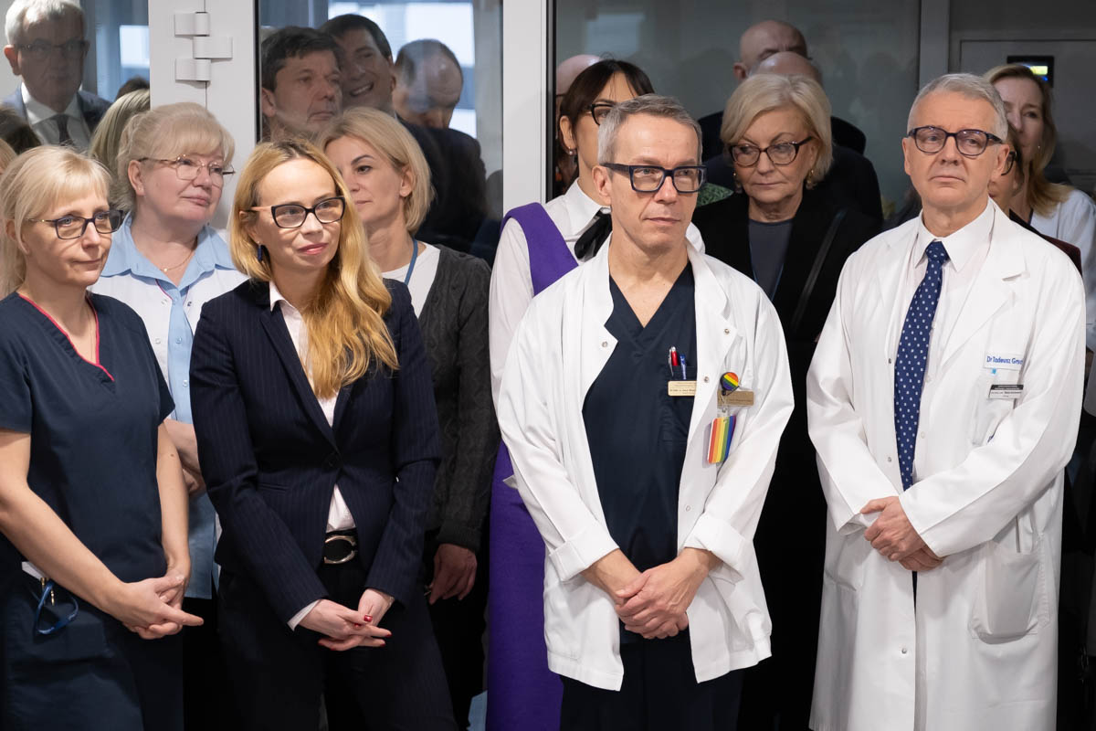 Klinika Neurologii WUM otwarta po remoncie | Warszawski Uniwersytet ...